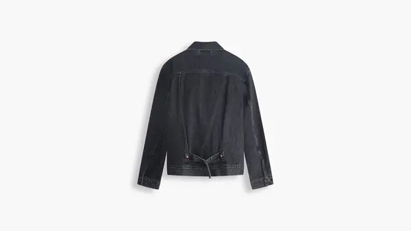 Levi'S Type I Trucker Jacket - Midnight Harvest | Editorialist